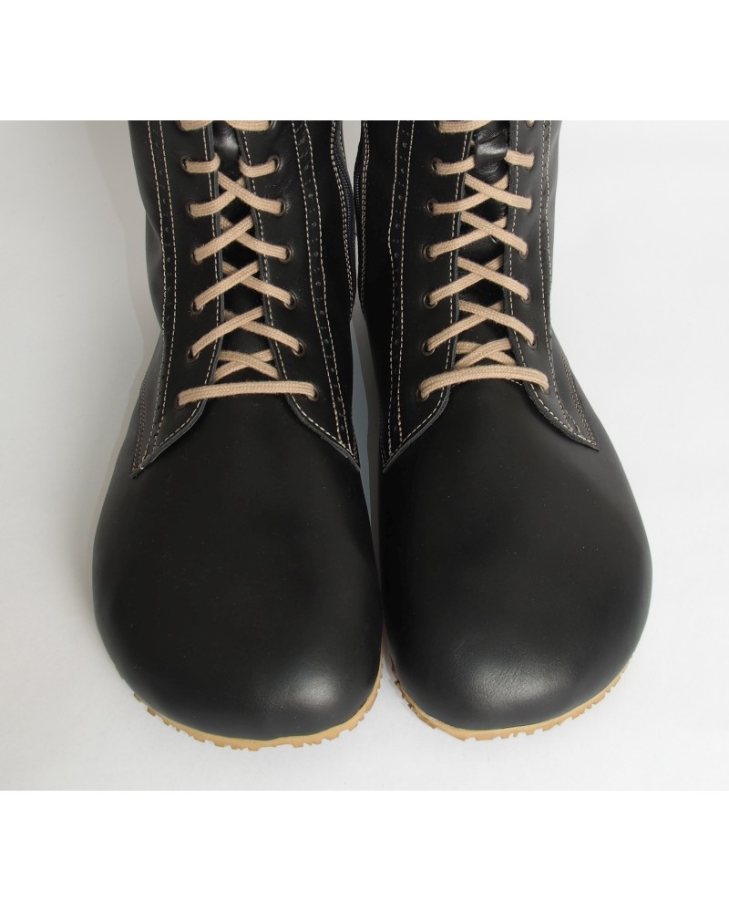 Minimalist Boots for Natural Movement | Unisex Tall Boots Sole and ...